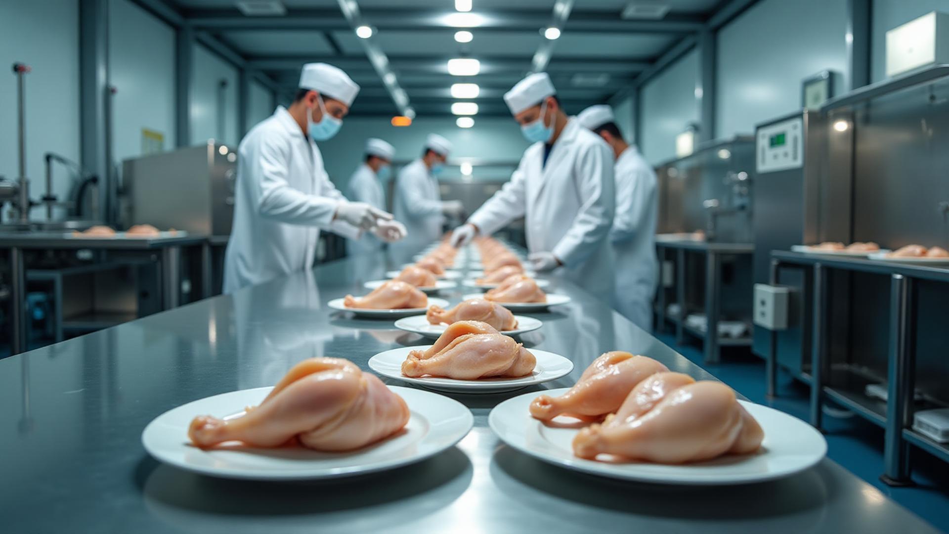 HKBJ Chicken - Premium Halal Poultry Exporter | From Farm to Plate